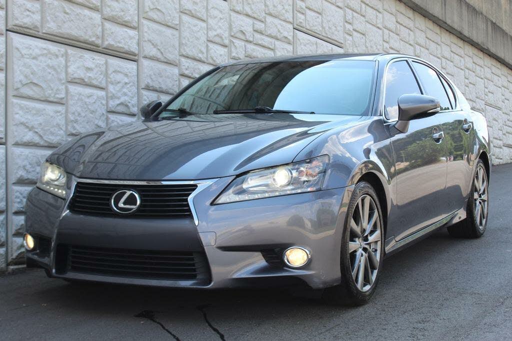 Lexus GS Price Trends and Pricing Insights