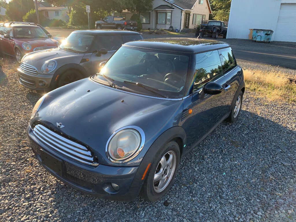 Used Blue MINI Cooper for Sale - CarGurus