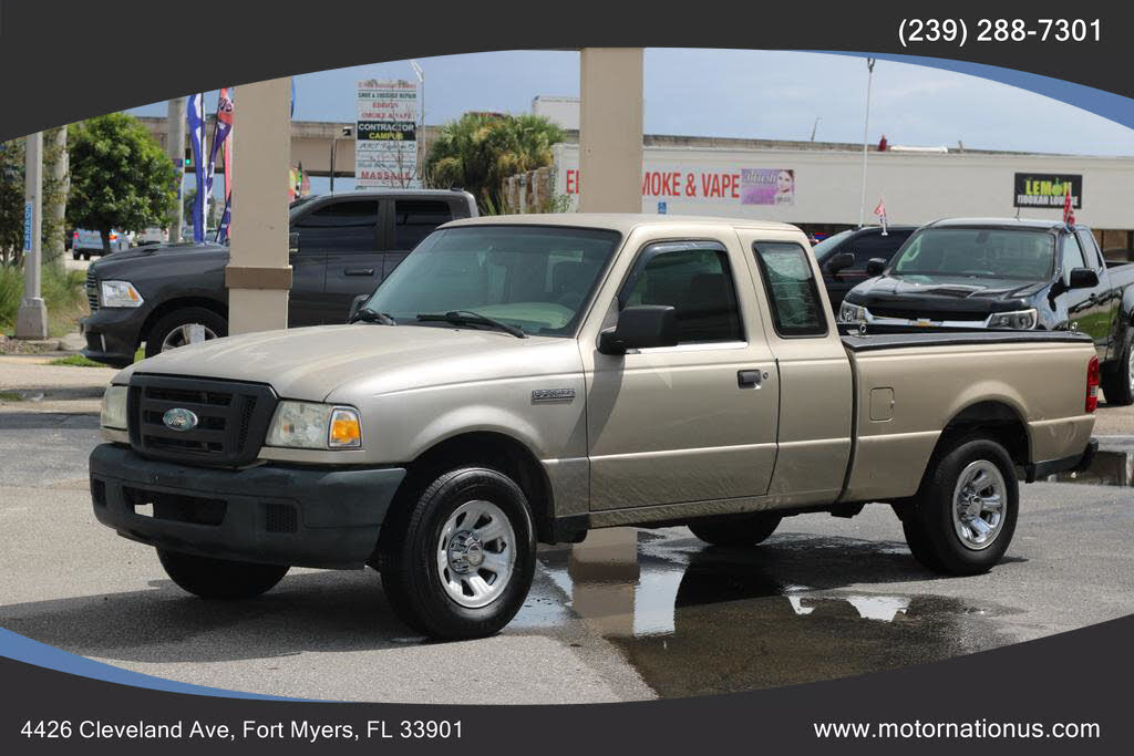 Used 2007 Ford Ranger for Sale (with Photos) - CarGurus