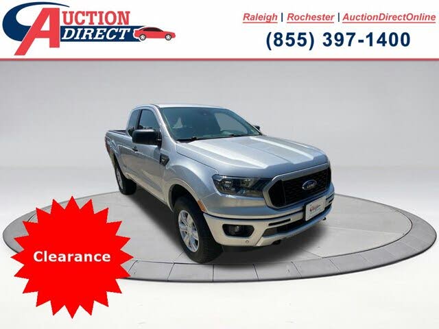 Used Ford Ranger for Sale (with Photos) - CarGurus