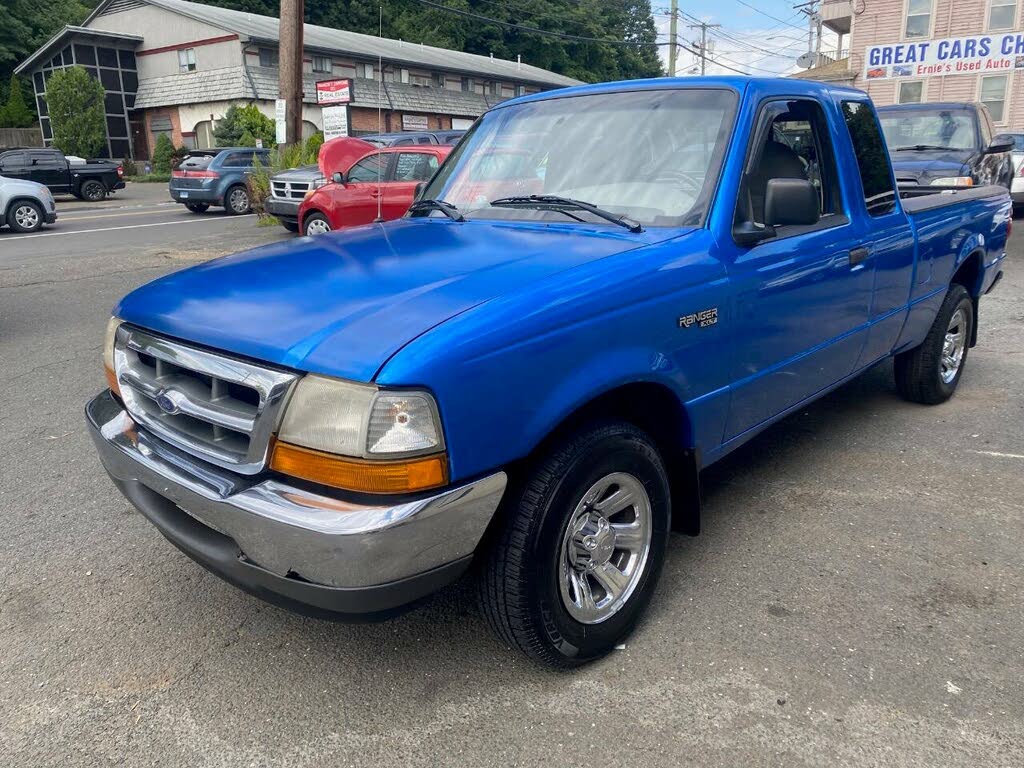 Used 2000 Ford Ranger for Sale (with Photos) - CarGurus