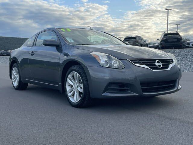 Used Nissan Altima Coupe for Sale (with Photos) - CarGurus