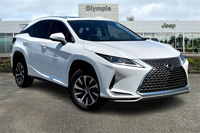 Used 2022 Lexus RX 350 AWD for Sale (with Photos) - CarGurus
