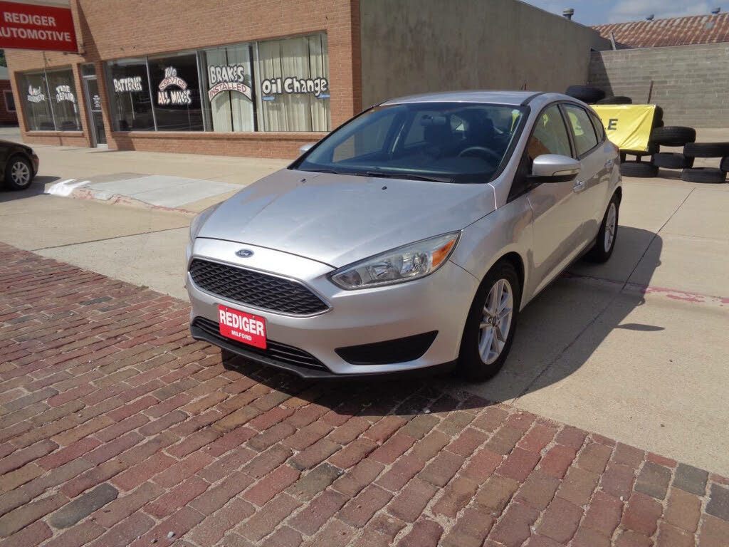 Used Ford Focus for Sale (with Photos) - CarGurus