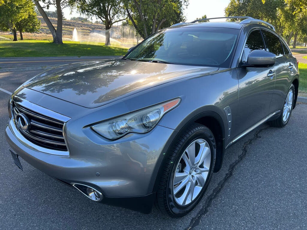 Used INFINITI FX37 for Sale (with Photos) - CarGurus