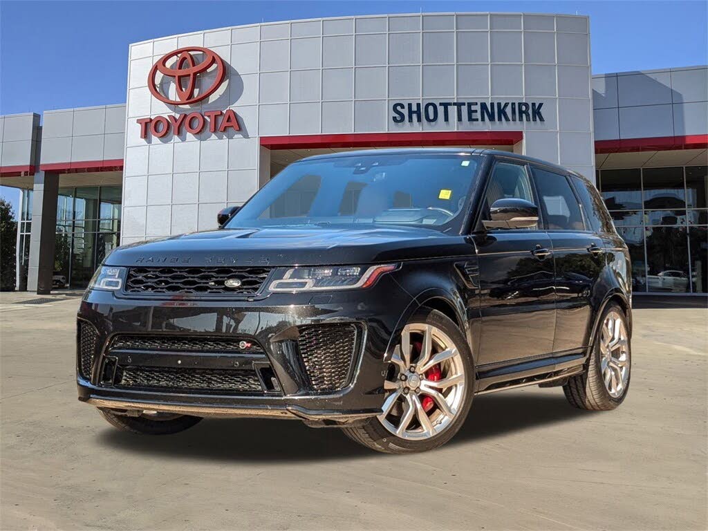 Used Land Rover for Sale in San Antonio, TX - CarGurus