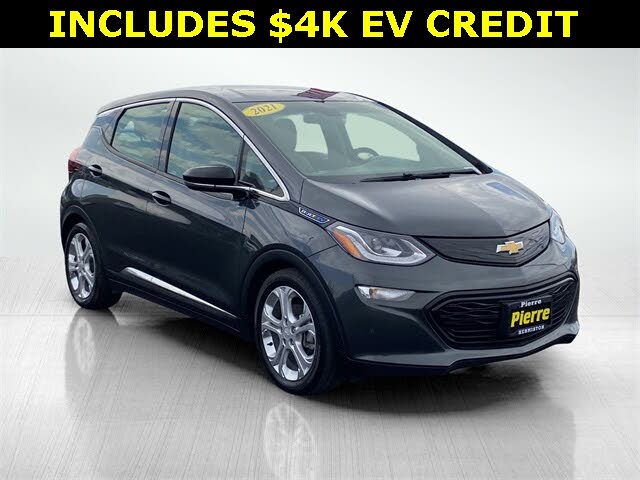 Chevrolet Bolt EV Price Trends and Pricing Insights