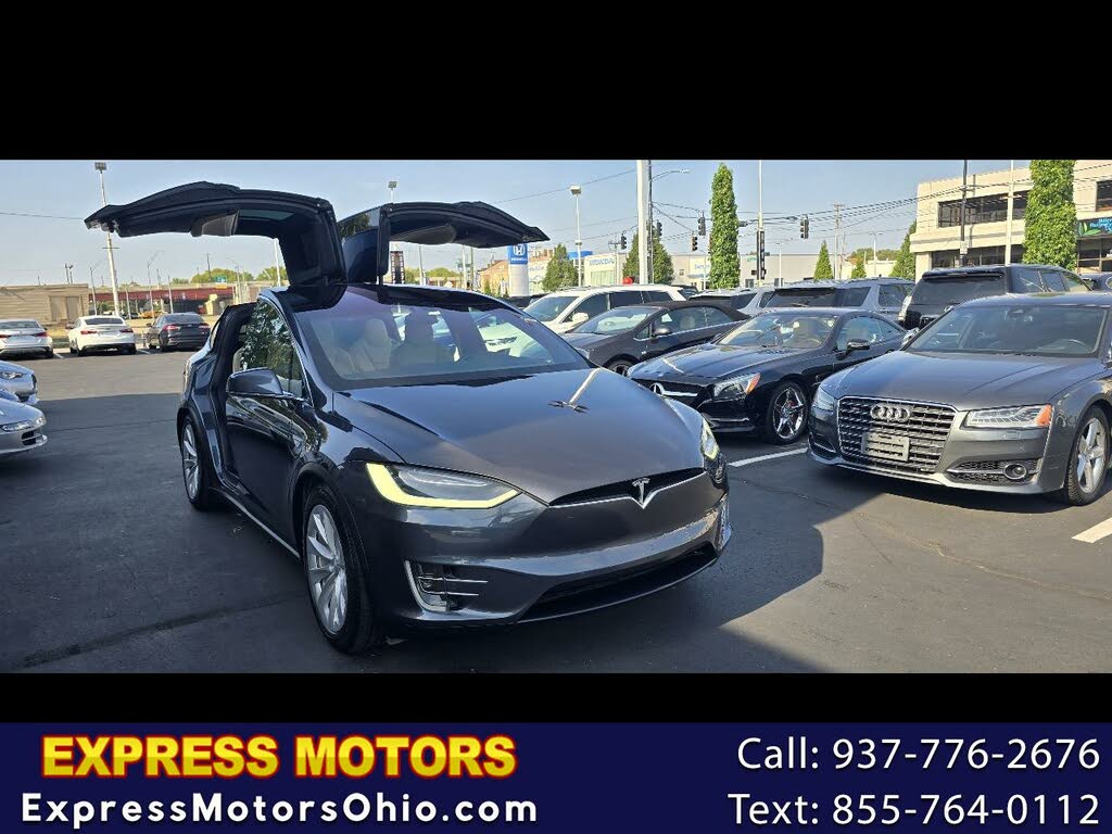 Used Tesla for Sale in Ohio CarGurus