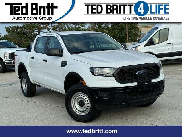 Used 2024 Ford Ranger for Sale (with Photos) - CarGurus