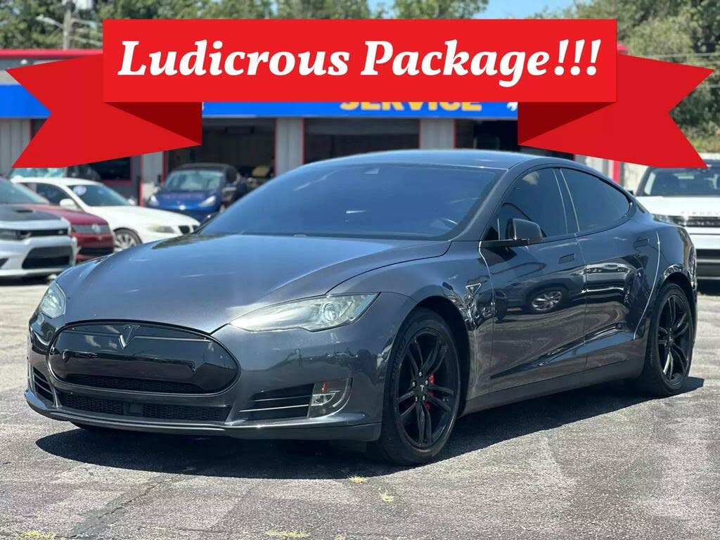 Tesla Model S Price Trends and Pricing Insights