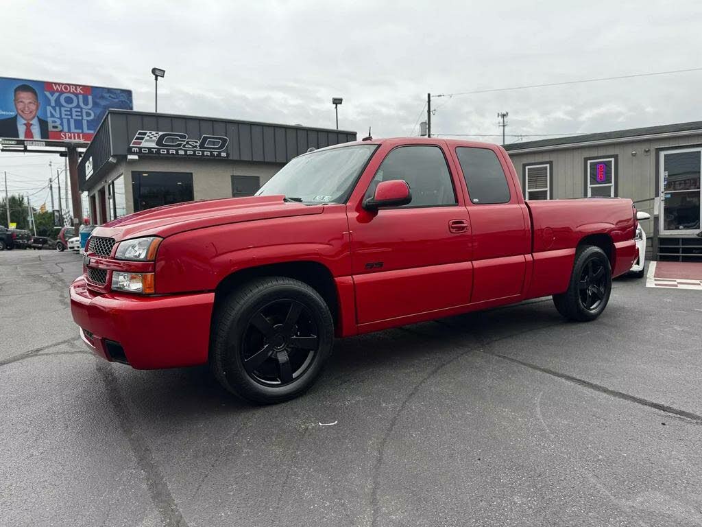 Used Chevrolet Silverado SS for Sale (with Photos) - CarGurus