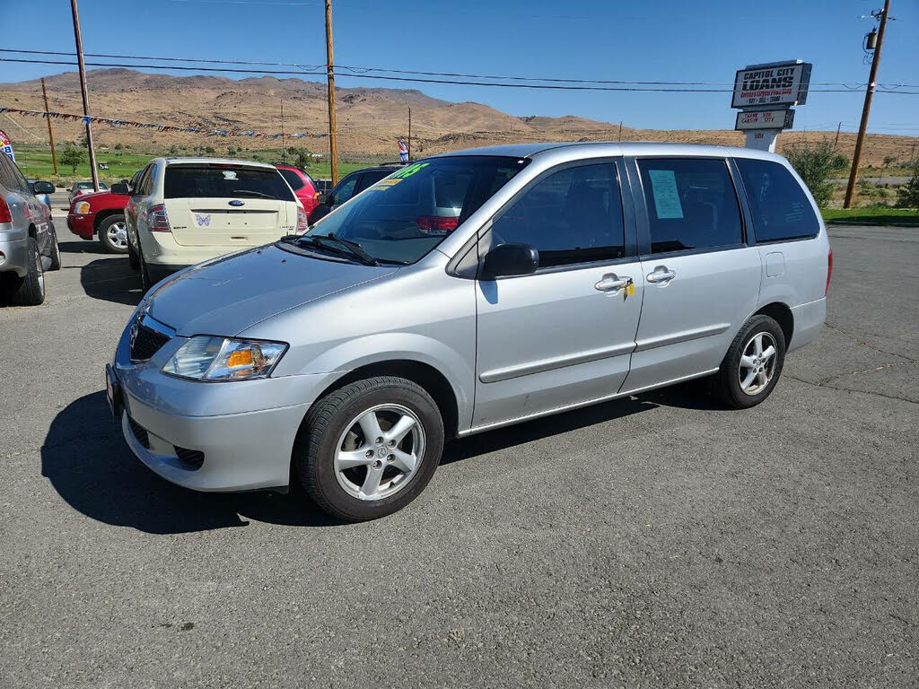 Used Mazda MPV for Sale (with Photos) - CarGurus