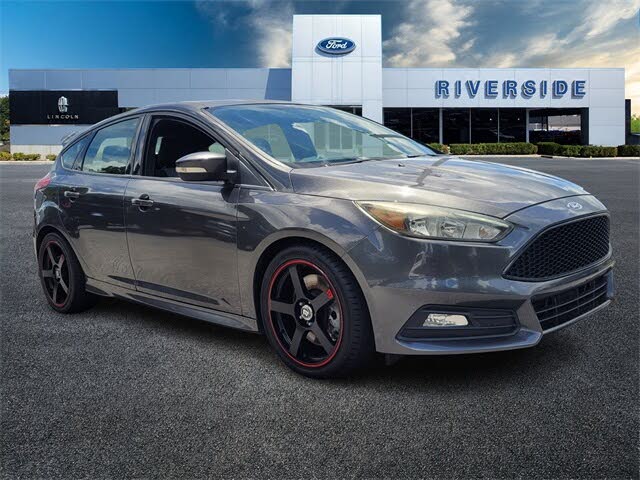 Used Ford Focus ST for Sale (with Photos) - CarGurus