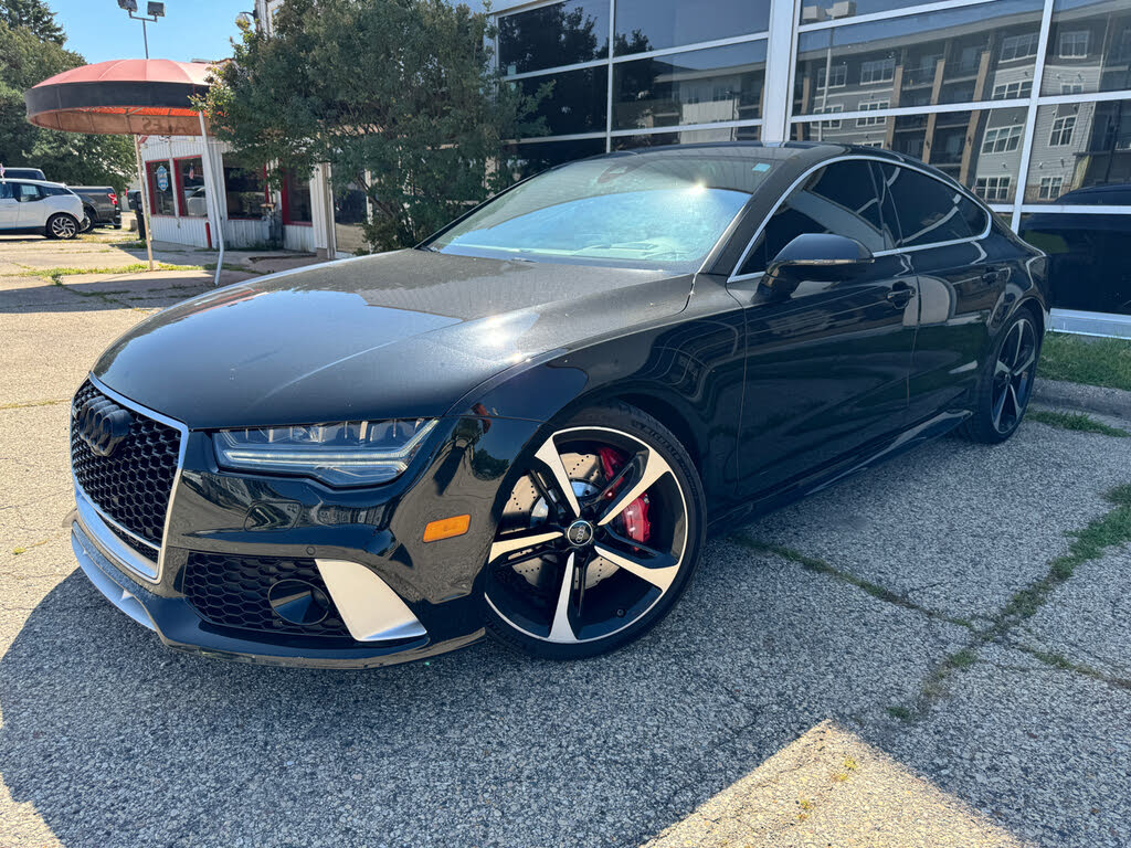 Used Audi RS 7 for Sale (with Photos) - CarGurus