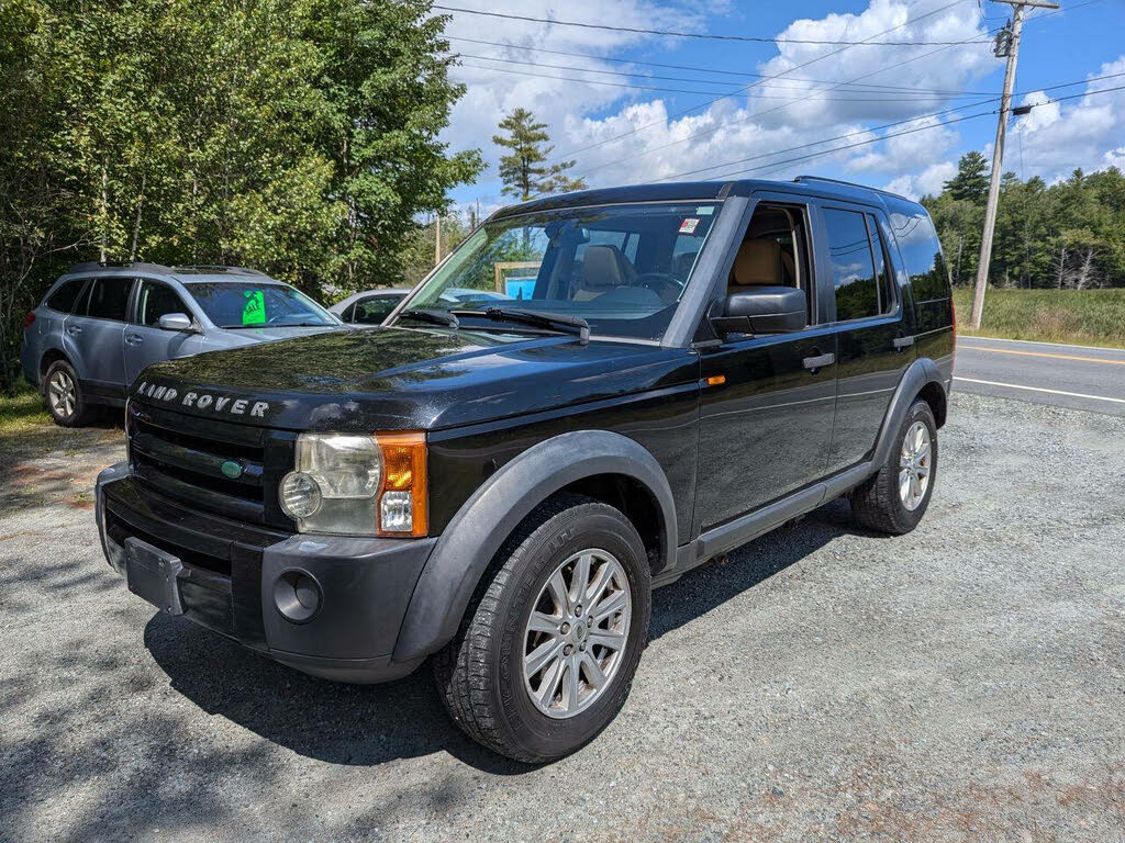Used Land Rover LR3 for Sale (with Photos) - CarGurus