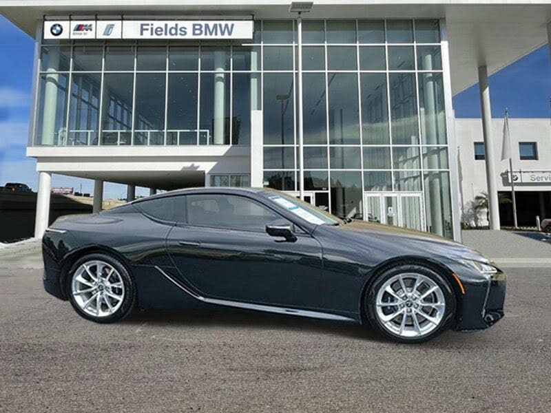 Used Lexus LC 500 RWD for Sale (with Photos) - CarGurus