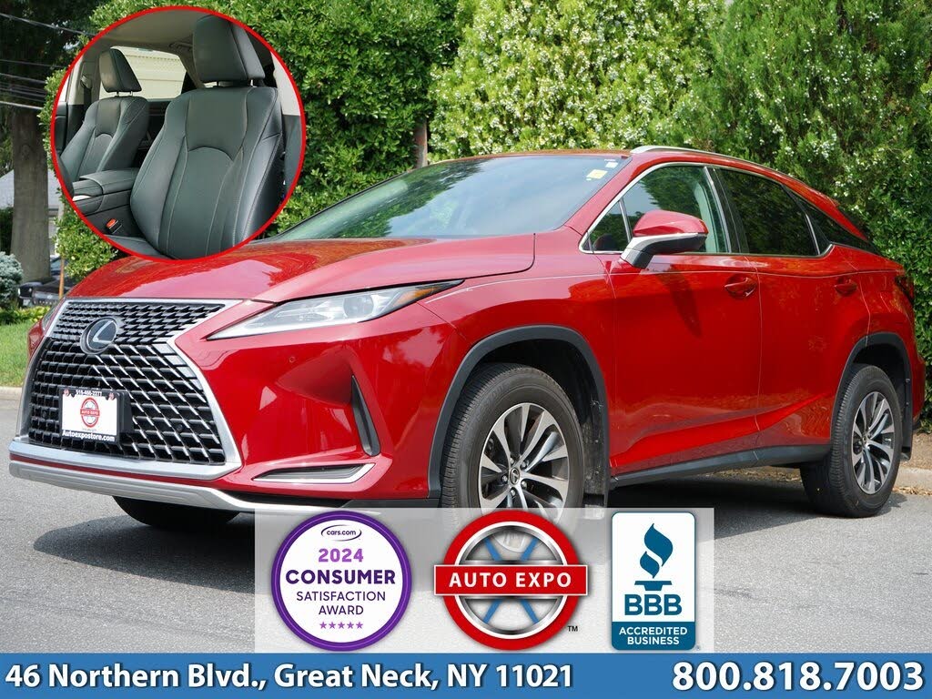 Lexus RX Price Trends and Pricing Insights