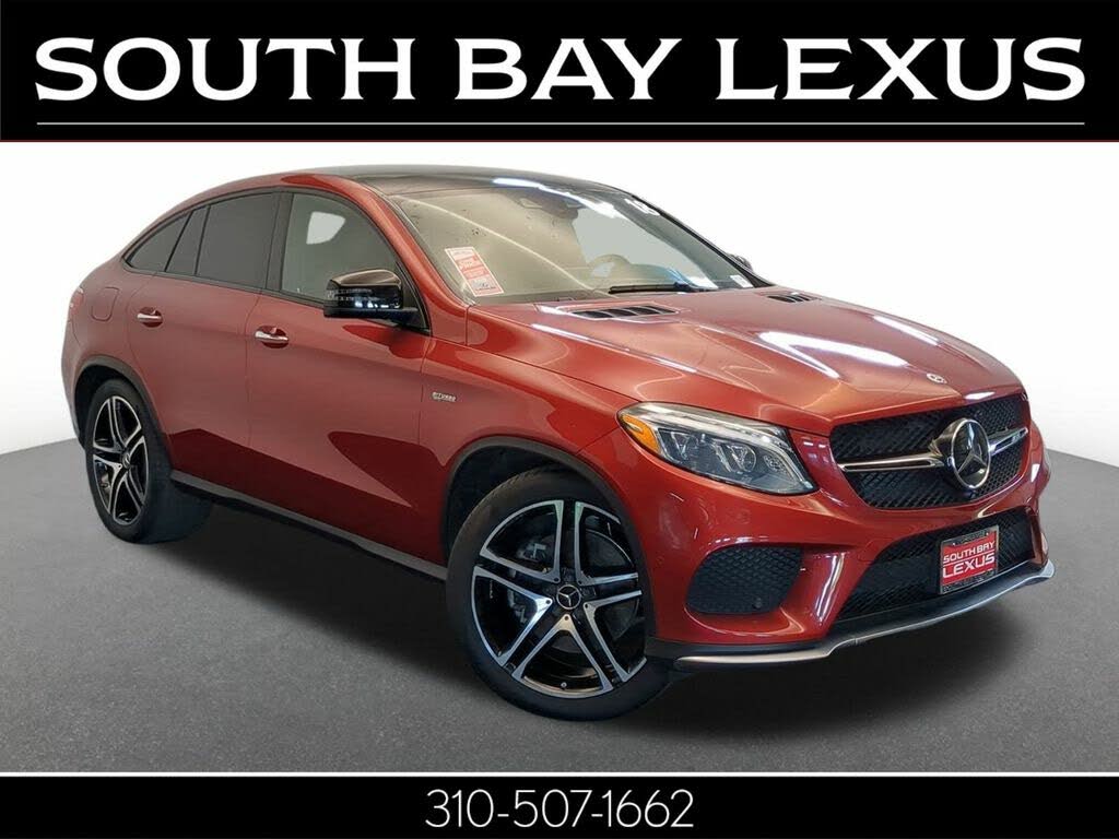 Used Red Mercedes-Benz GLE for Sale - CarGurus