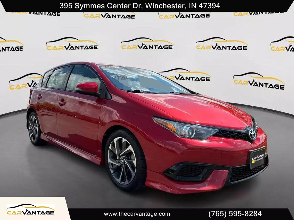 Used Red Toyota Corolla for Sale - CarGurus