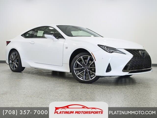 Used Lexus RC 350 F Sport AWD for Sale (with Photos) - CarGurus