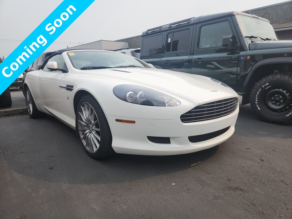 Used Aston Martin DB9 for Sale (with Photos) - CarGurus
