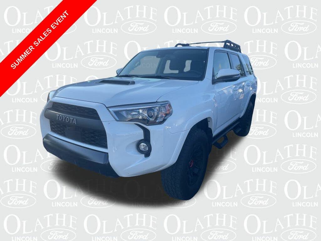 Used 2023 Toyota 4Runner TRD Pro 4WD for Sale (with Photos) - CarGurus