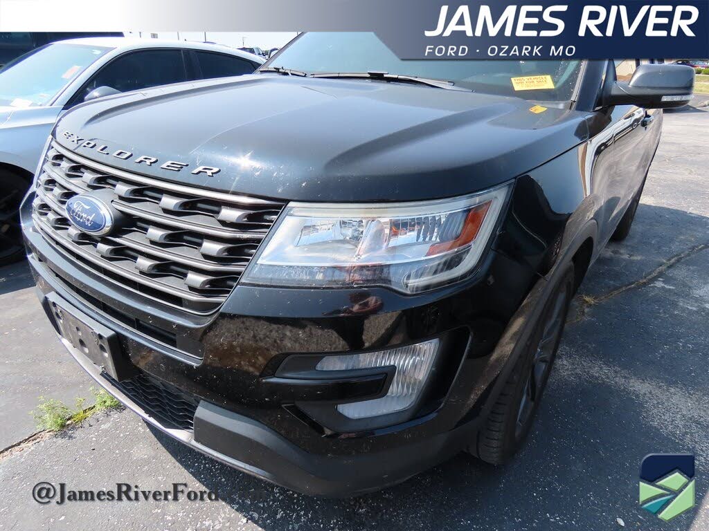 Used Ford Explorer for Sale in Springfield, MO - CarGurus