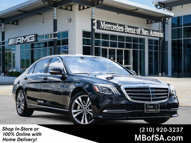 Used Mercedes-Benz S-Class S 450 RWD for Sale (with Photos) - CarGurus