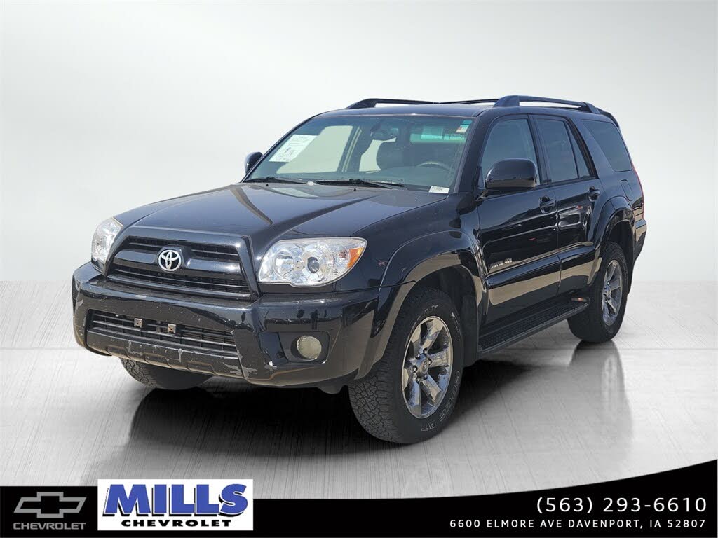 Used 2006 Toyota 4Runner for Sale (with Photos) - CarGurus