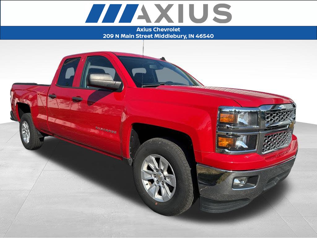 Axius Chevrolet - Middlebury, IN