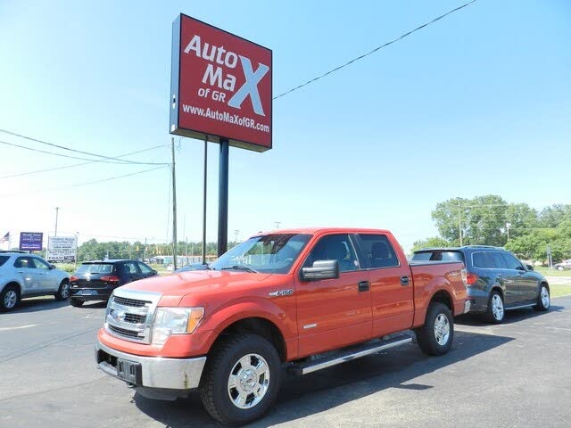 Used Red Ford F-150 for Sale - CarGurus