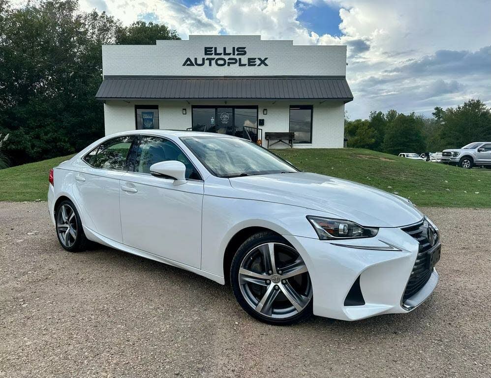 Used Lexus IS 300 AWD for Sale (with Photos) - CarGurus