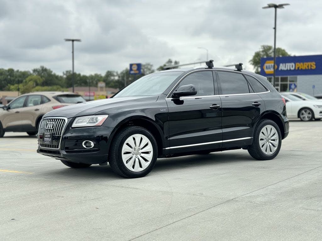 Used 2016 Audi Q5 Hybrid for Sale with Photos CarGurus