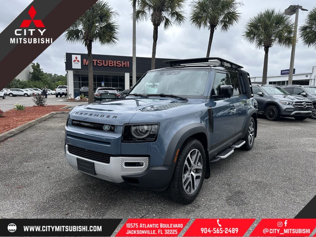 Used Land Rover Defender for Sale (with Photos) - CarGurus