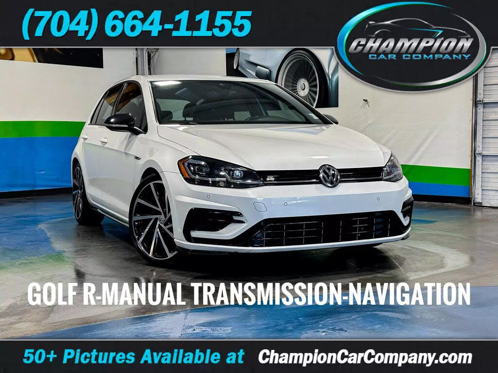 Used Volkswagen Golf R for Sale (with Photos) - CarGurus