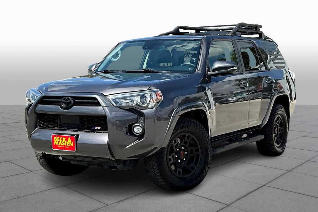 Used Toyota 4Runner for Sale in Houston, TX - CarGurus