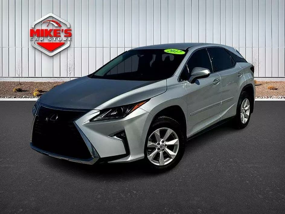 Used 2018 Lexus RX for Sale (with Photos) - CarGurus