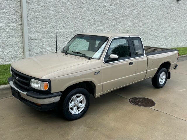 Used 1997 Mazda B-Series B2300 RWD for Sale in Greensboro, NC - CarGurus