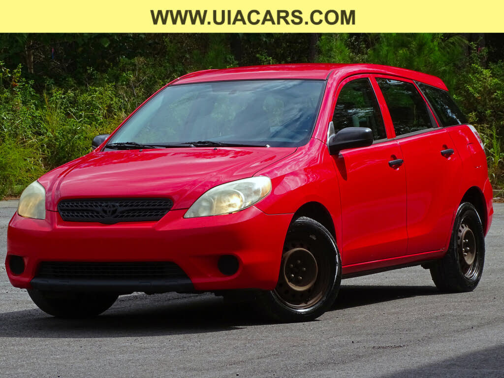 Used Toyota Matrix XRS for Sale (with Photos) - CarGurus