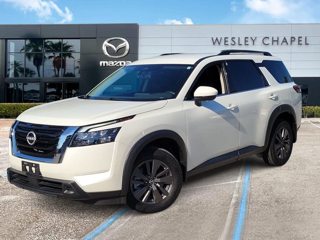 Used 2025 Nissan Pathfinder for Sale in Gainesville, FL (with Photos ...