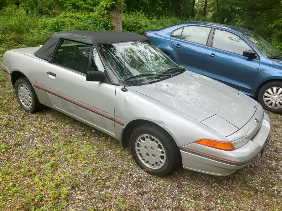 Used Mercury Capri for Sale (with Photos) - CarGurus