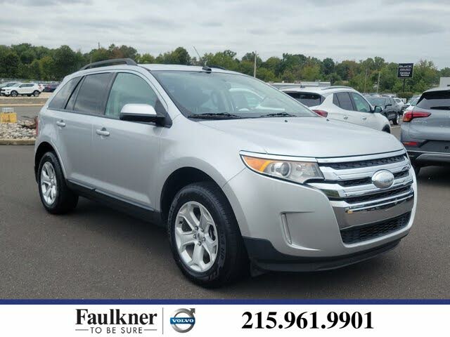 Used 2013 Ford Edge SEL for Sale (with Photos) - CarGurus