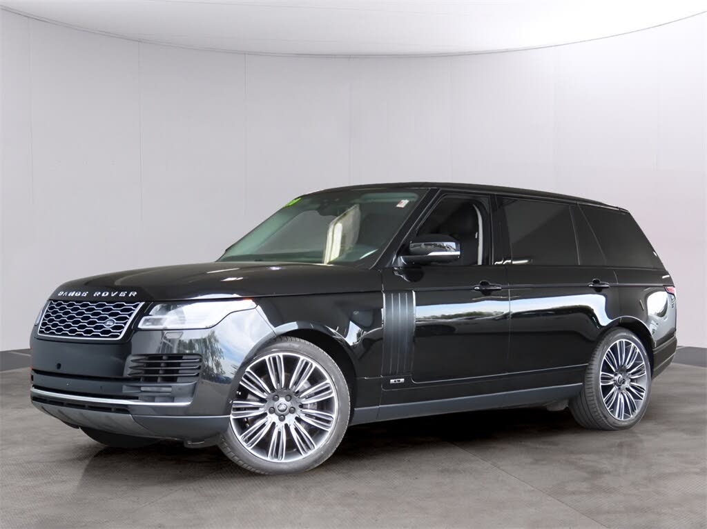 Used Land Rover Range Rover for Sale (with Photos) - CarGurus