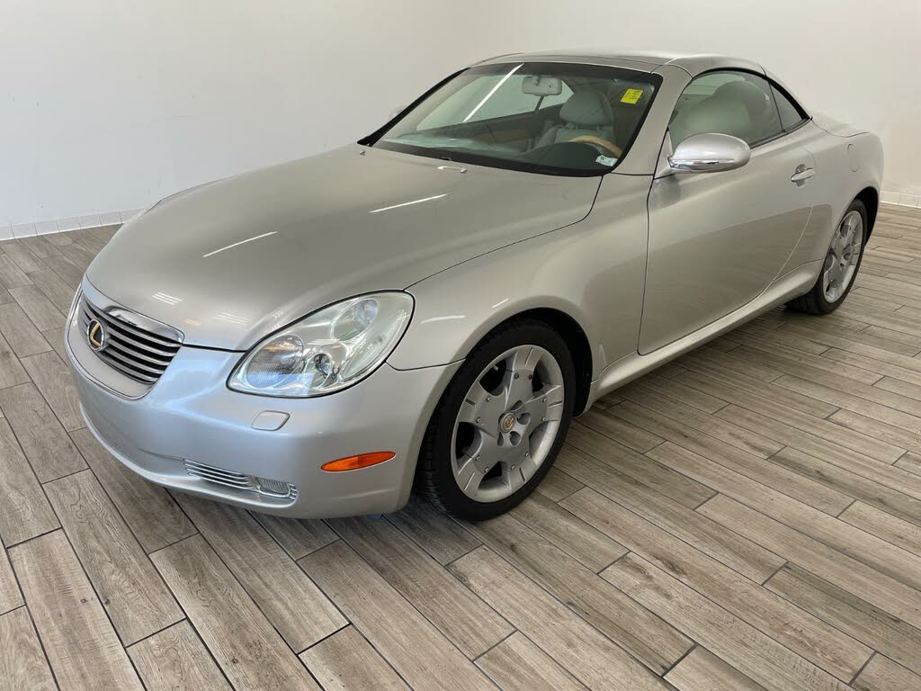 Used Lexus SC for Sale (with Photos) - CarGurus