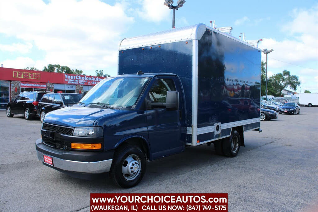 Used Chevrolet Express Chassis for Sale in Menomonee Falls, WI - CarGurus