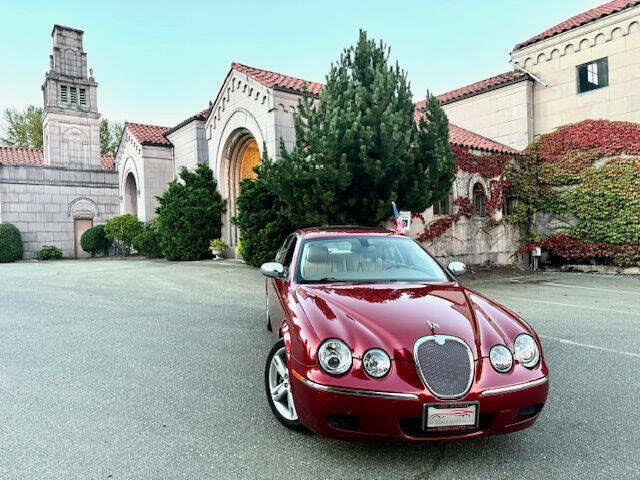 Used 2008 Jaguar S-TYPE for Sale (with Photos) - CarGurus