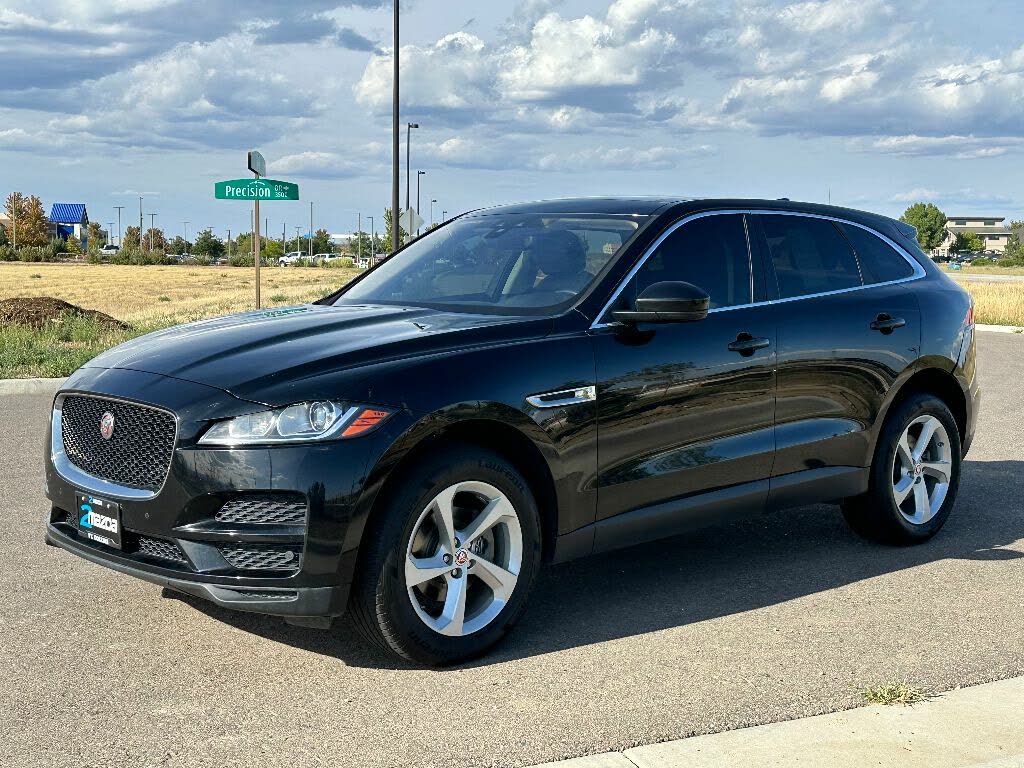 Car guru jaguar f pace store