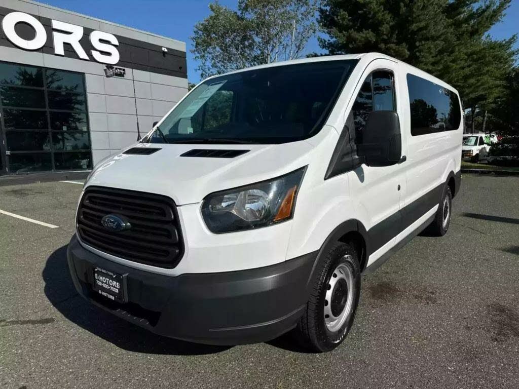 Used Ford Transit Passenger for Sale (with Photos) - CarGurus