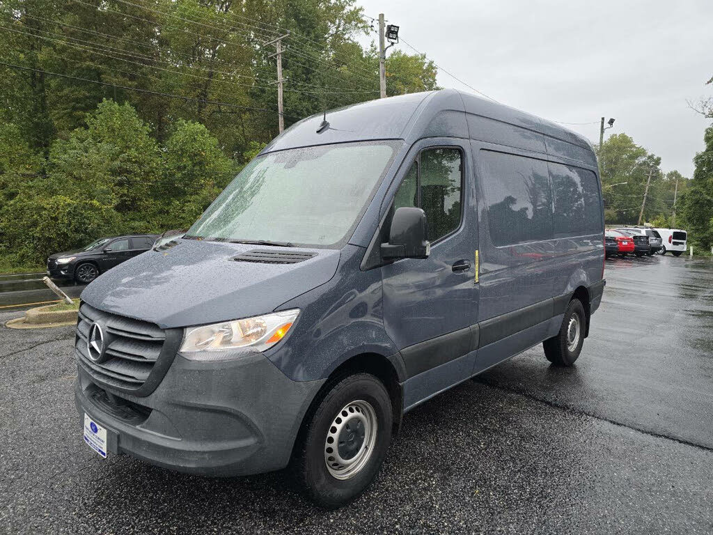 Used Mercedes-Benz Sprinter for Sale in Washington, DC - CarGurus