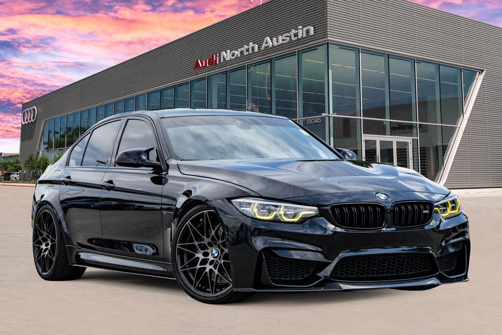 Used 2018 BMW M3 for Sale (with Photos) - CarGurus